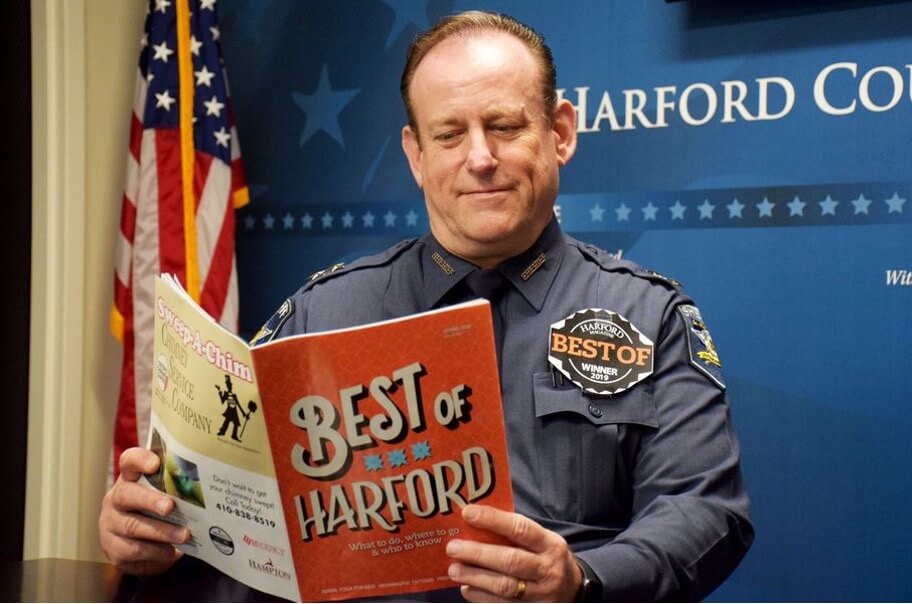 About Sheriff Jeff Gahler – Jeff Gahler for Sheriff